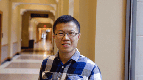 Faces of UMSI: Yan Chen | umsi